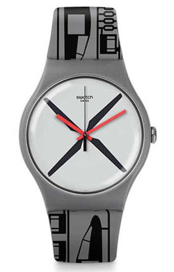 Grouping Watches